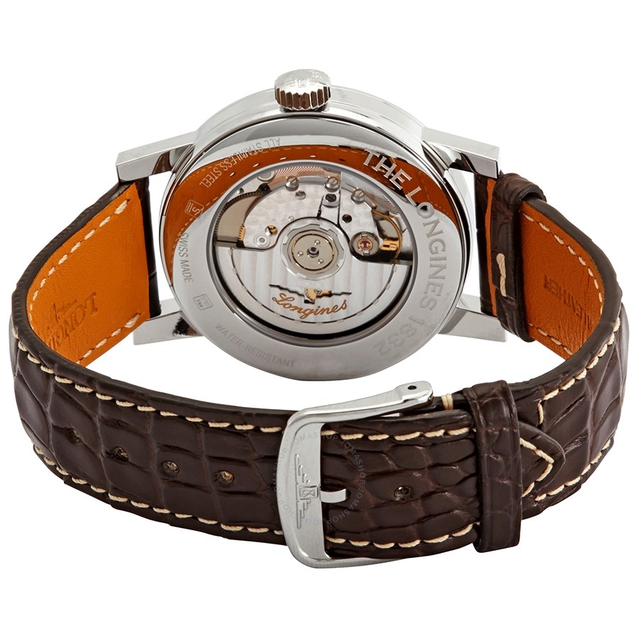 Longines Watch 1832 L4.826.4.92.2 – Capone Shop – I tuoi Gioielli & Orologi