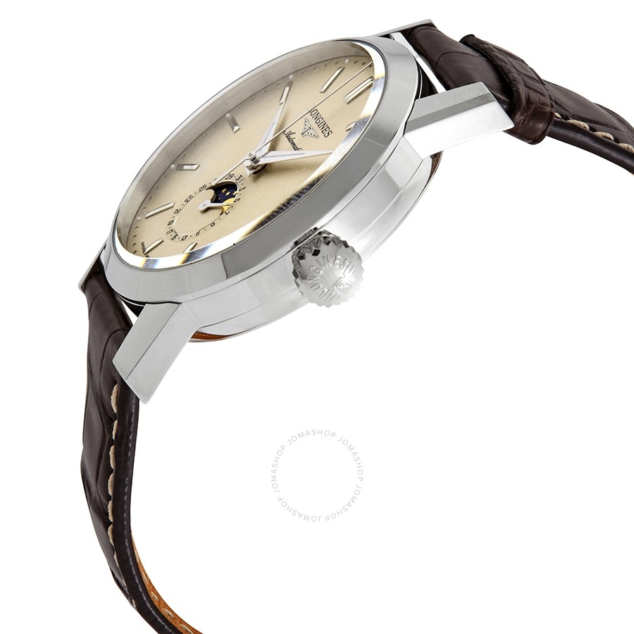 Longines Watch 1832 L4.826.4.92.2 - Capone Shop - I tuoi Gioielli & Orologi