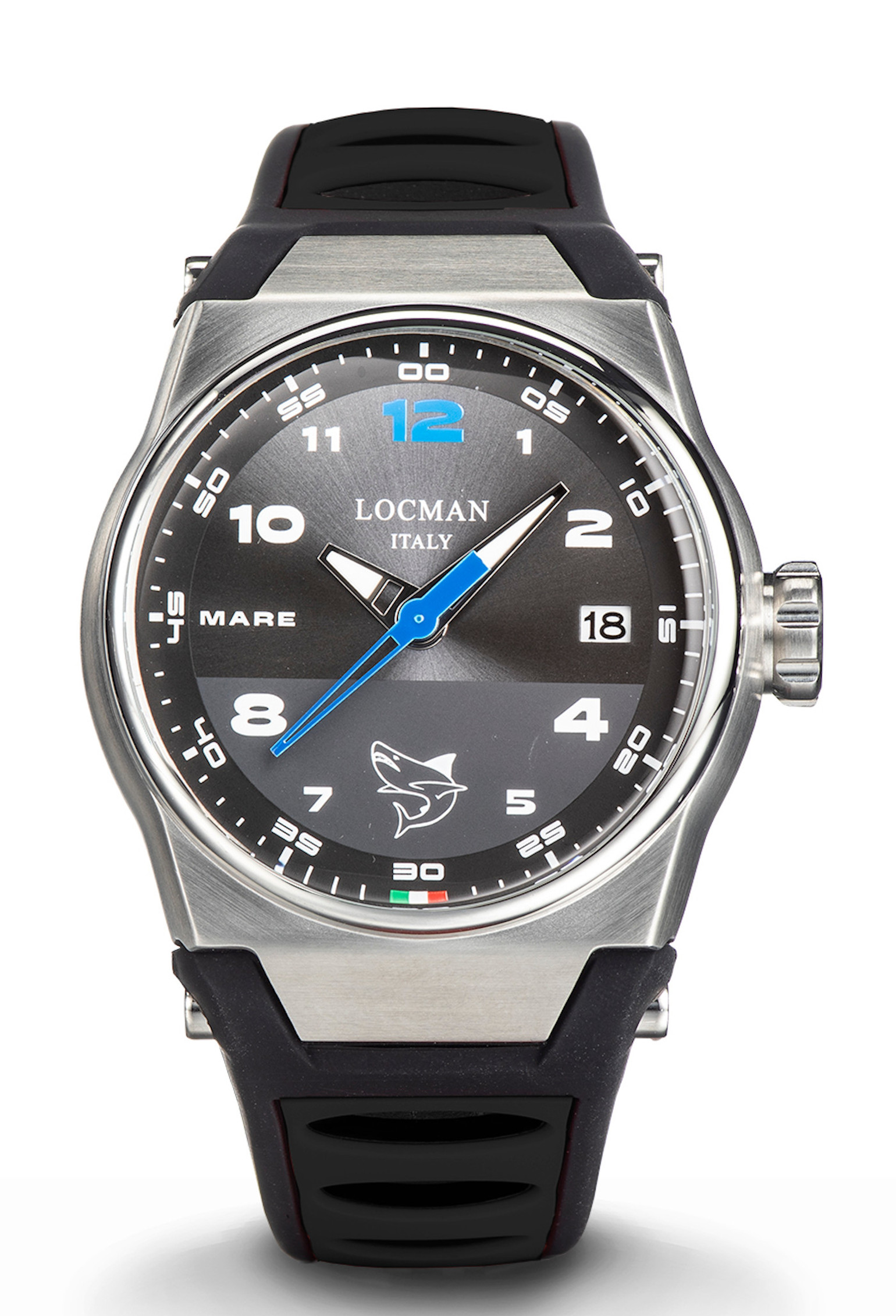 Locman Watch New Sea 0557A07S-00GYSKSK - Capone Shop - I tuoi Gioielli ...
