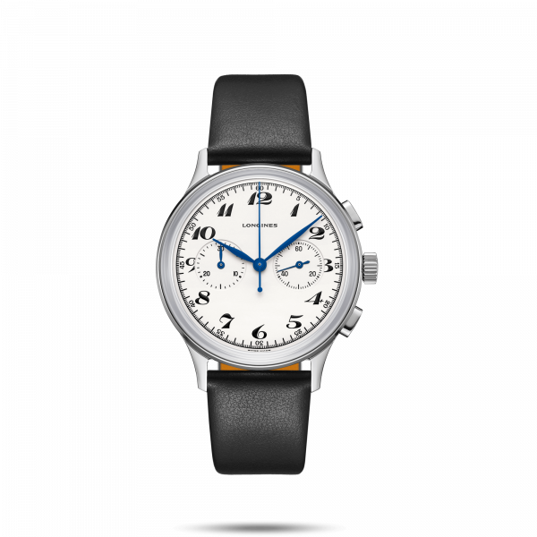 Orologio Longines Heritage Classic Cronografo 1946 L2.827.4.73.0 ...