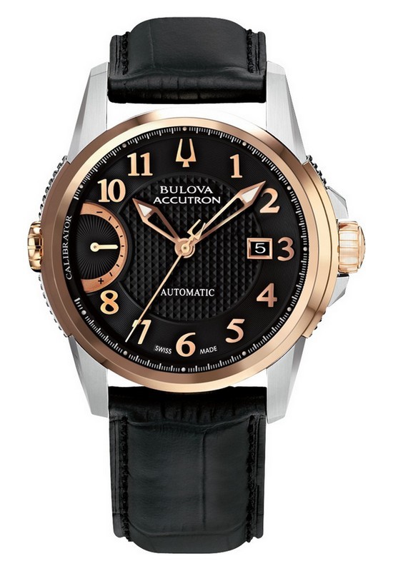 Bulova Accutron Calibrator 65B148 Watch – Capone Shop – I tuoi Gioielli ...