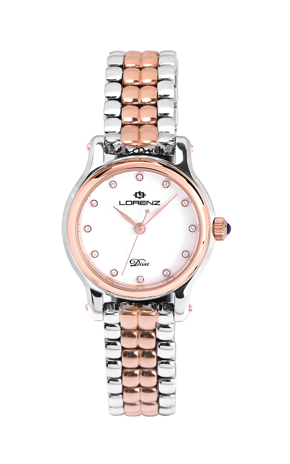 Orologio Lorenz Blue Moon Diva 030240CC - Capone Shop - I tuoi Gioielli ...