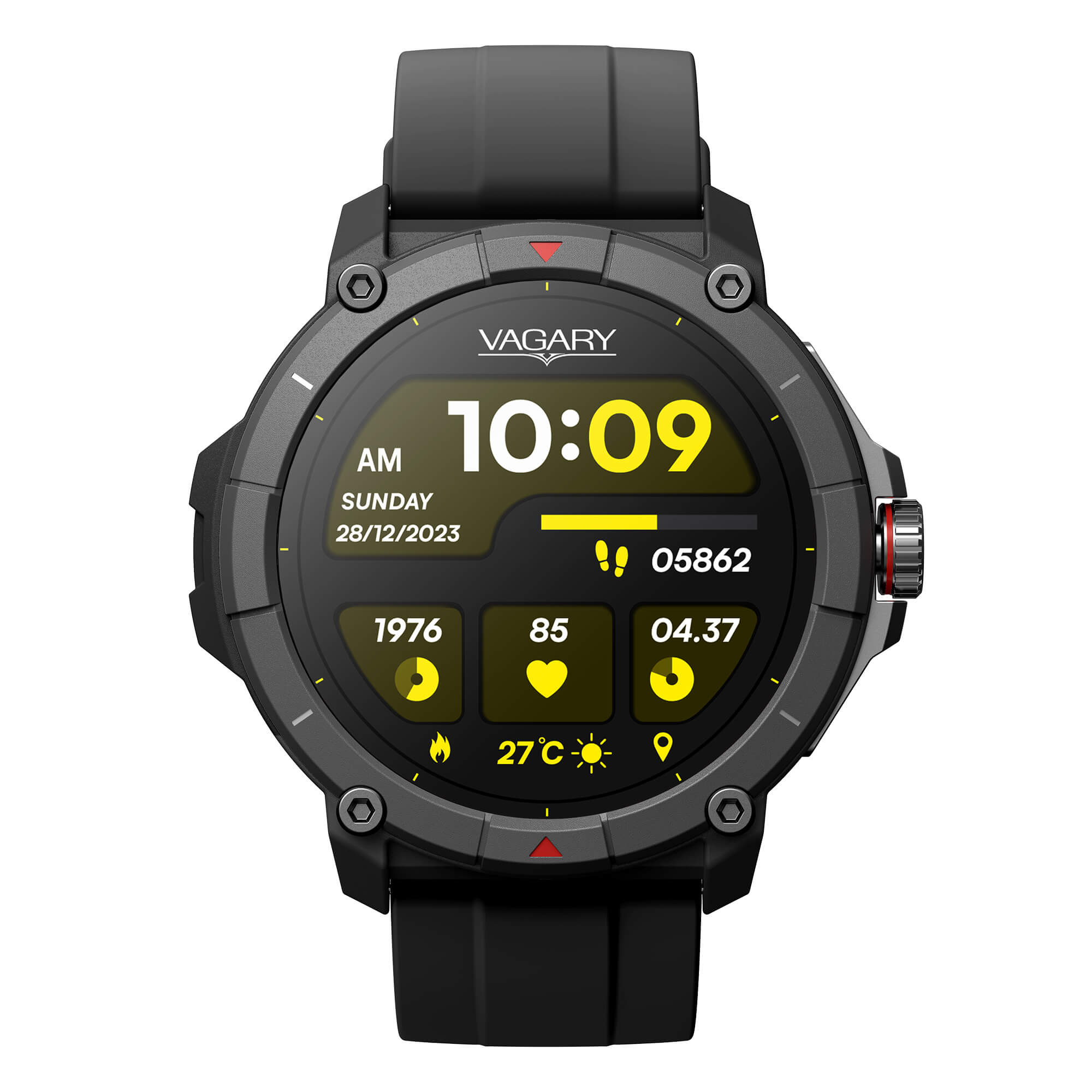 Smartwatch Vagary By Citizen X04A-001VY – Capone Shop – I tuoi Gioielli ...
