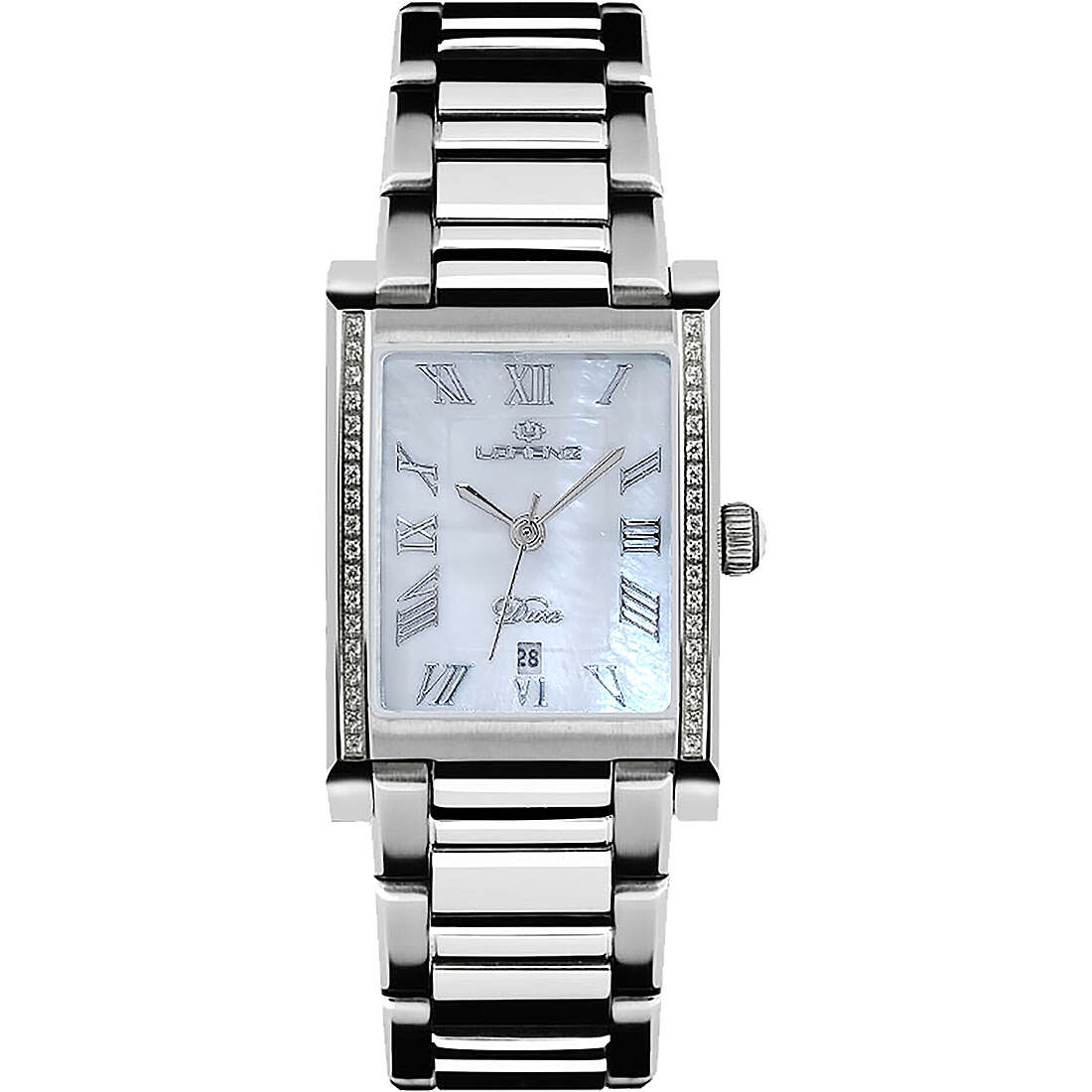 Orologio Lorenz Diva Square 030221DD – Capone Shop – I tuoi Gioielli ...