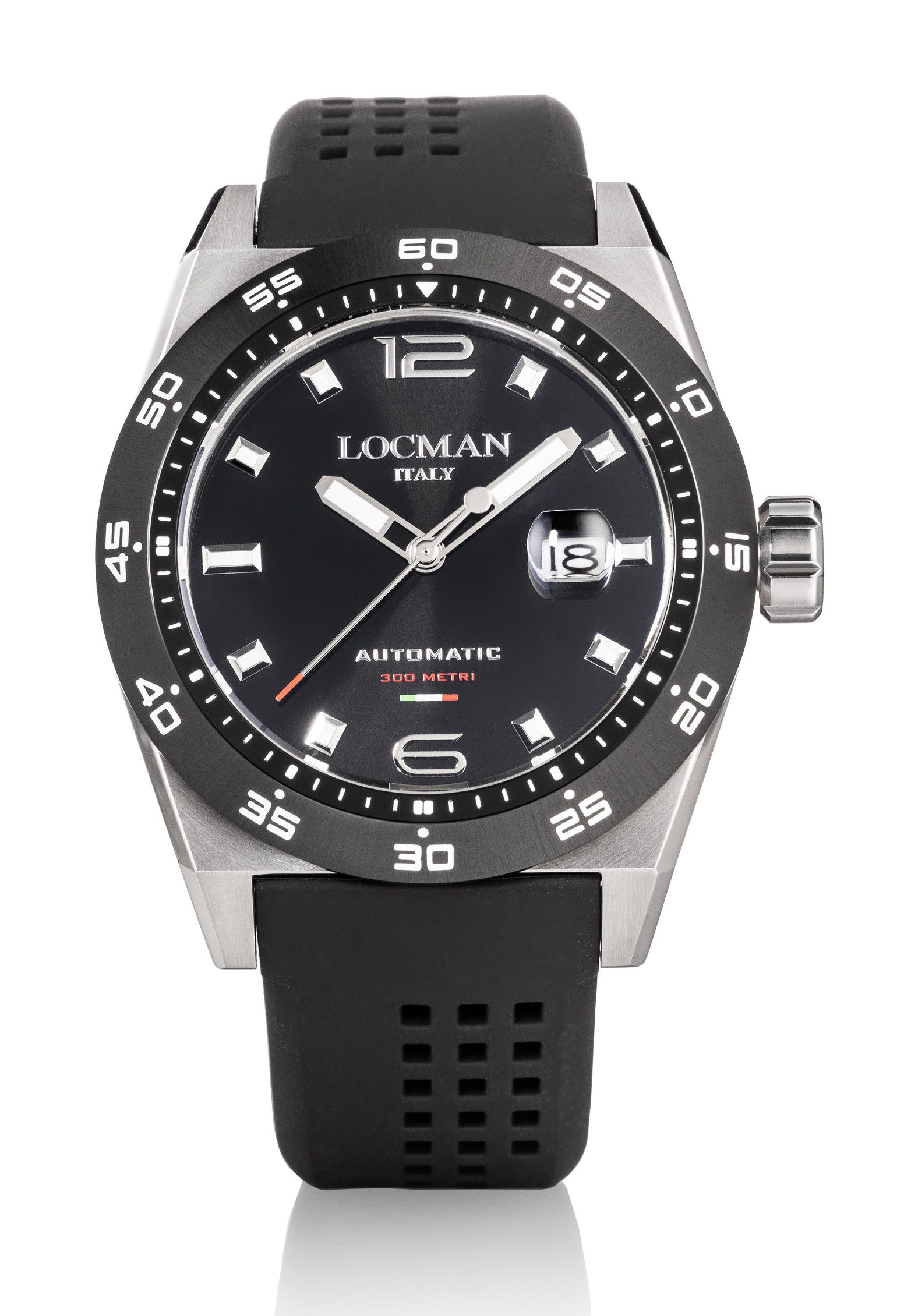 Locman Stealth 0220A01A-0KBKNKS2K Uhr – Capone Shop – I tuoi Gioielli & Orologi
