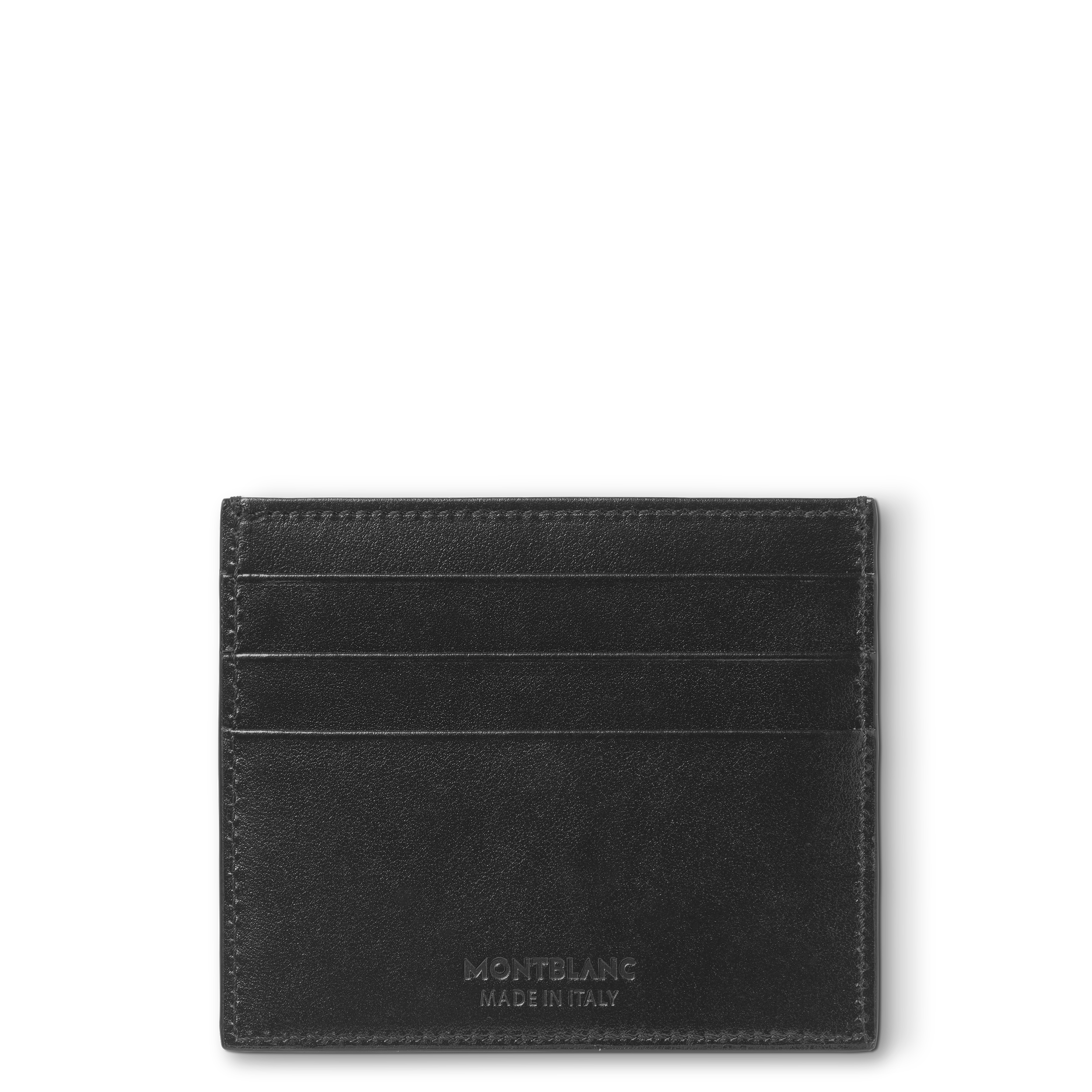 Montblanc Meisterstuck 6-pocket card case 198324 – Capone Shop – I tuoi ...